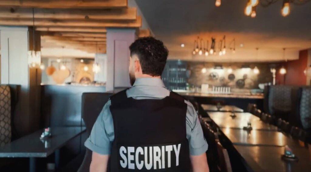 Hotel Security - Security