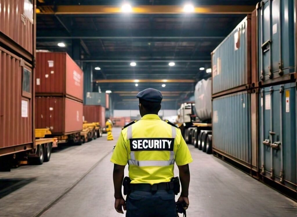 Yard Security – Security